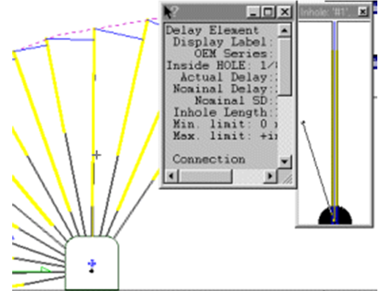 SOFT-BLAST *software in blasting*