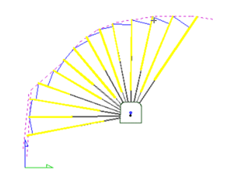 SOFT-BLAST *software in blasting*